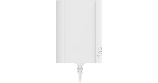Ring Plug-in Adapter for Video Doorbells (2nd generation) | Coolblue ...