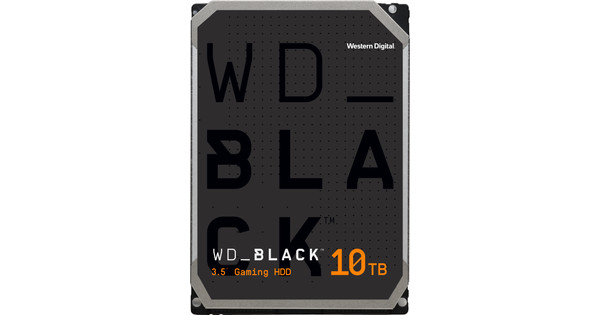 WD Black WD101FZBX 10 TB | Coolblue - Vor 13:00, morgen da
