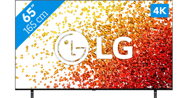 LG 65NANO809PA NanoCell | Coolblue - Schnelle Auslieferung