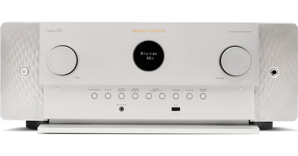 Marantz Cinema 50 Silber | Coolblue - Vor 13:00, morgen da