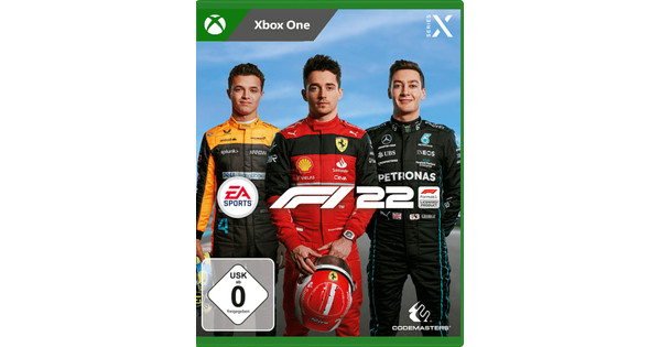 F1 22 Xbox One | Coolblue - Vor 13:00, morgen da