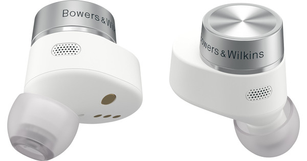 Bowers & Wilkins PI7 S2 White | Coolblue - Before 13:00, delivered tomorrow