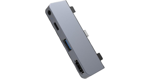 HyperDrive 4-in-1 Hub for iPad Models with USB-C Port | Coolblue ...