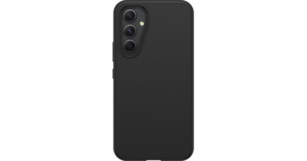 Otterbox React Samsung Galaxy A54 Backcover Schwarz | Coolblue - Vor 13 ...