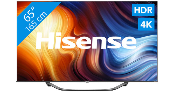 Hisense 65U7HQ (2022) | Coolblue - Schnelle Auslieferung