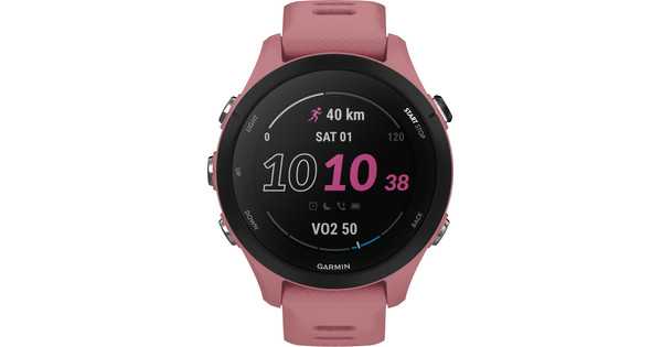 Garmin Forerunner 255S Pink | Coolblue - Before 13:00, delivered tomorrow
