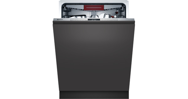 Neff S255ECX11E / Einbau / vollintegriert / Nischenhöhe 86,5 - 92,5 cm ...