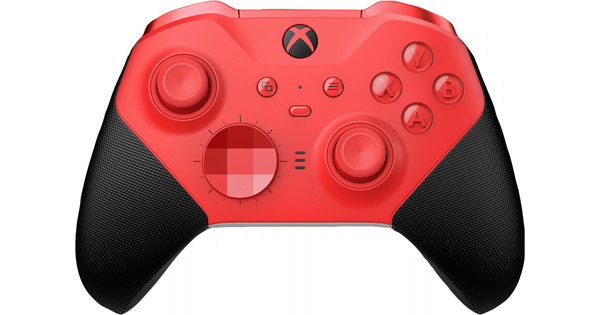 Microsoft Xbox Elite 2 Controller Core Red | Coolblue - Before 12:00 ...