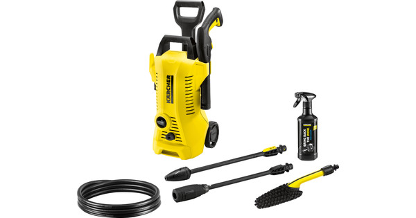 Kärcher K2 Power Control Bike | Coolblue - Vor 13:00, morgen da