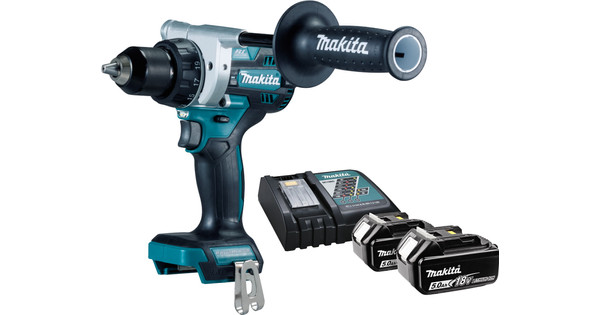 Makita DDF486RTJ | Coolblue - Kostenlose Lieferung & Rückgabe