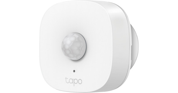 TP-Link Tapo T100 Smart-Bewegungssensor | Coolblue - Kostenlose ...