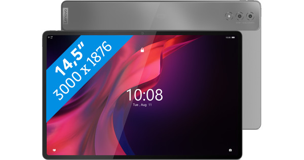 Lenovo Tab Extreme 14,5 Zoll 256GB WLAN Grau | Coolblue - Vor 13:00 ...