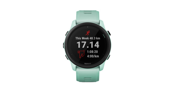 Garmin Forerunner 745 Green | Coolblue - Before 13:00, delivered tomorrow