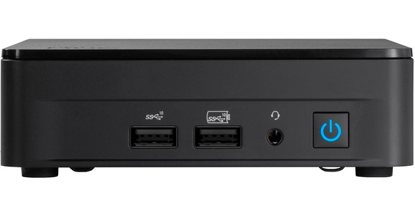 Intel NUC 13 Pro Kit i5 Arena Canyon NUC13ANKi5 | Coolblue - Vor 13:00 ...