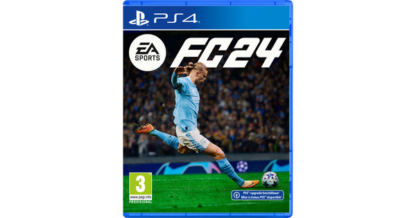 EA Sports FC 24 PS4 | Coolblue - Before 13:00, delivered tomorrow