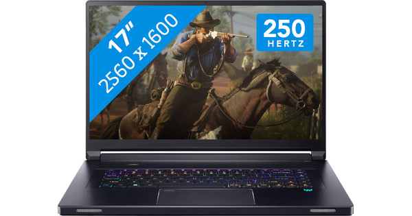 Acer Predator Triton 17X PTX17-71-91JV - 17 inches - Intel Core i9 ...