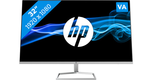 HP M32f FHD Monitor | Coolblue - Before 13:00, delivered tomorrow
