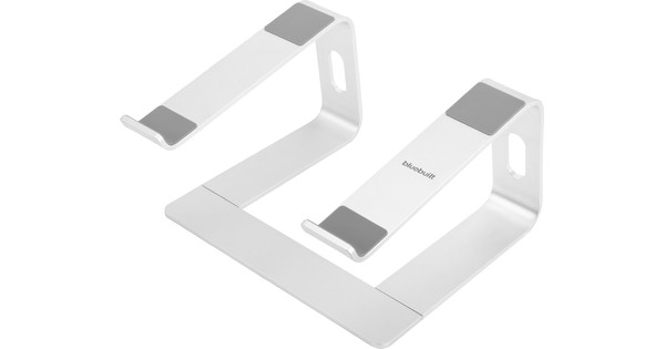 BlueBuilt Fixed Laptop Stand 10 - 17 Inches | Coolblue - Before 13:00 ...