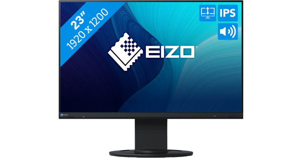 EIZO FlexScan EV2360-BK | Coolblue - Before 13:00, delivered tomorrow