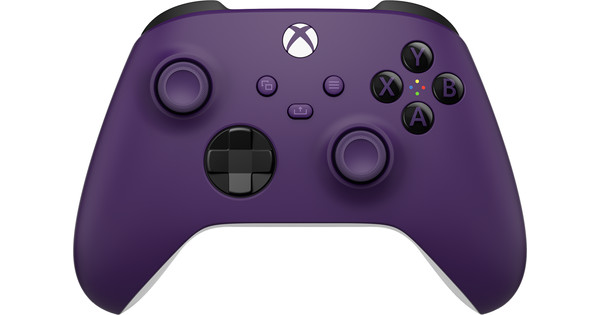 Microsoft Xbox Series X und S Wireless Controller Astral Lila ...
