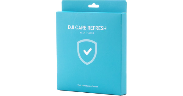 DJI Care Refresh Card Mini 4 Pro (2 years) | Coolblue - Before 13:00 ...