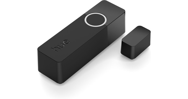 Philips Hue Secure Contact Sensor Black | Coolblue - Before 13:00 ...