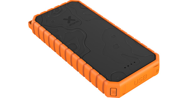 Xtorm Rugged Power Bank 20.000mAh with Fast Charging | Coolblue ...