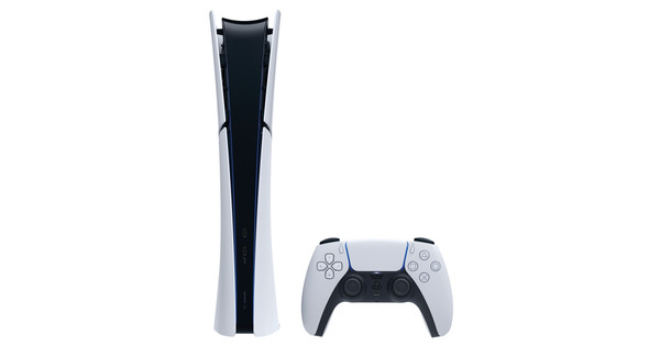 PlayStation 5 Slim Digital Edition