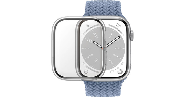 PanzerGlass Full Body Apple Watch 41 mm Displayschutz Transparent ...