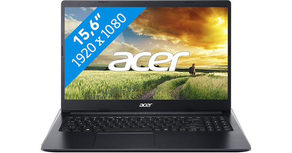 Acer Aspire 3 A315-34-P4VV - 15,6" - Intel Pentium Silver N5030 - 8GB ...