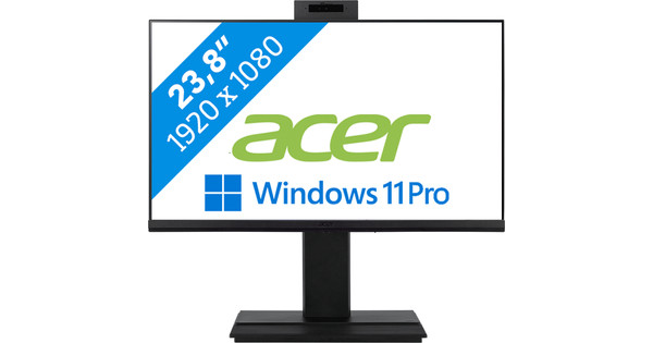Acer Veriton Z4714GT I7416 Pro All-in-one | Coolblue - Before 13:00 ...