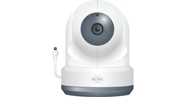 ELRO BC4000-C Full HD Expansion Camera | Coolblue - Before 13:00 ...