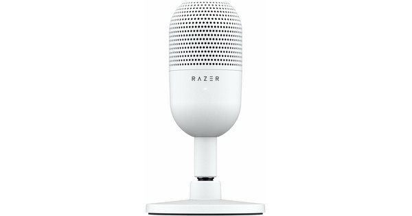 Razer Seiren V3 Mini Microphone White | Coolblue - Before 13:00 ...