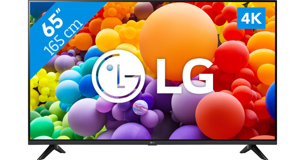 LG 65UT73006LA (2024) | Coolblue - Schnelle Auslieferung