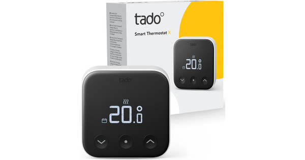 Tado Smart-Thermostat X Multi-Zone Kabelgebunden (Erweiterung ...