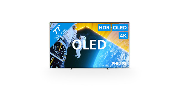 Philips 77OLED809 - Ambilight (2024) | Coolblue - Fast delivery