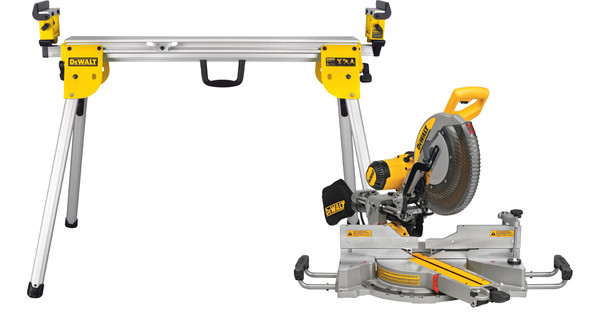 DeWalt DWS780-QS + Underframe | Coolblue - Fast delivery