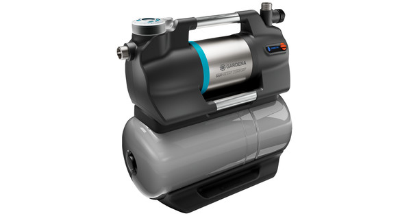Gardena Hydrophore Pump 6300 SilentComfort | Coolblue - Before 13:00 ...