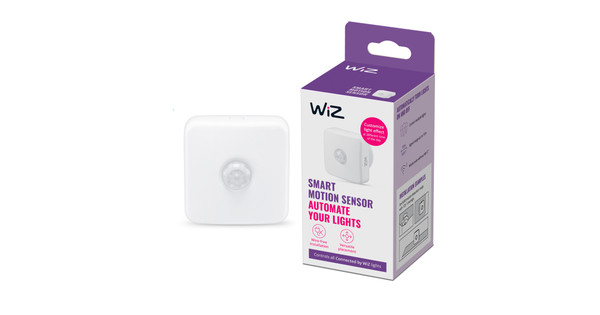 WiZ Motion Sensor | Coolblue - Before 13:00, delivered tomorrow