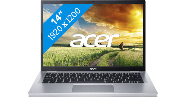 Acer Aspire Go 14 AG14 - 14 inches - Intel Core i3 - 16GB RAM/1TB SSD ...