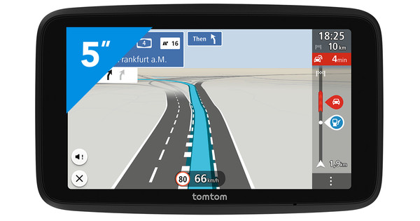 TomTom Go Classic 5 Europe | Coolblue - Before 13:00, delivered tomorrow