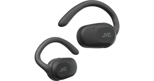 JVC HA-NP40T Black | Coolblue - Before 13:00, delivered tomorrow