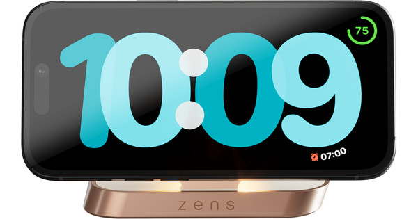 Zens Wireless MagSafe Charger Pro 2 7.5W White | Coolblue - Before 13: ...