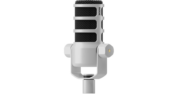 Rode Podmic Weiß | Coolblue - Vor 13:00, morgen da