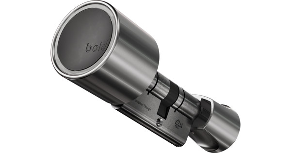 Bold Elite Smart Lock SX35 Silber | Coolblue - Vor 12:00, morgen da