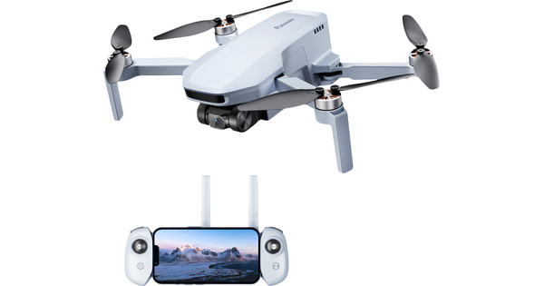 Potensic ATOM SE + Remote Controller | Coolblue - Kostenlose Lieferung ...