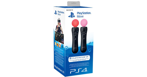 Sony PlayStation Move Controller Set PS4 Coolblue Vor 13 00 morgen da