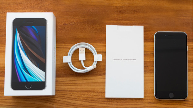 Everything on the Apple iPhone SE | Coolblue - Free delivery & returns