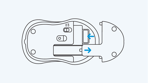 How do you install the BlueBuilt CM01 Silent Click Wireless Mouse ...