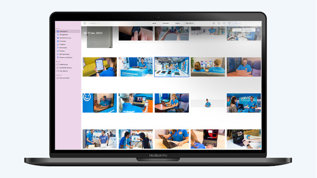 Get the most out of the Photos app on your Apple MacBook | Coolblue ...